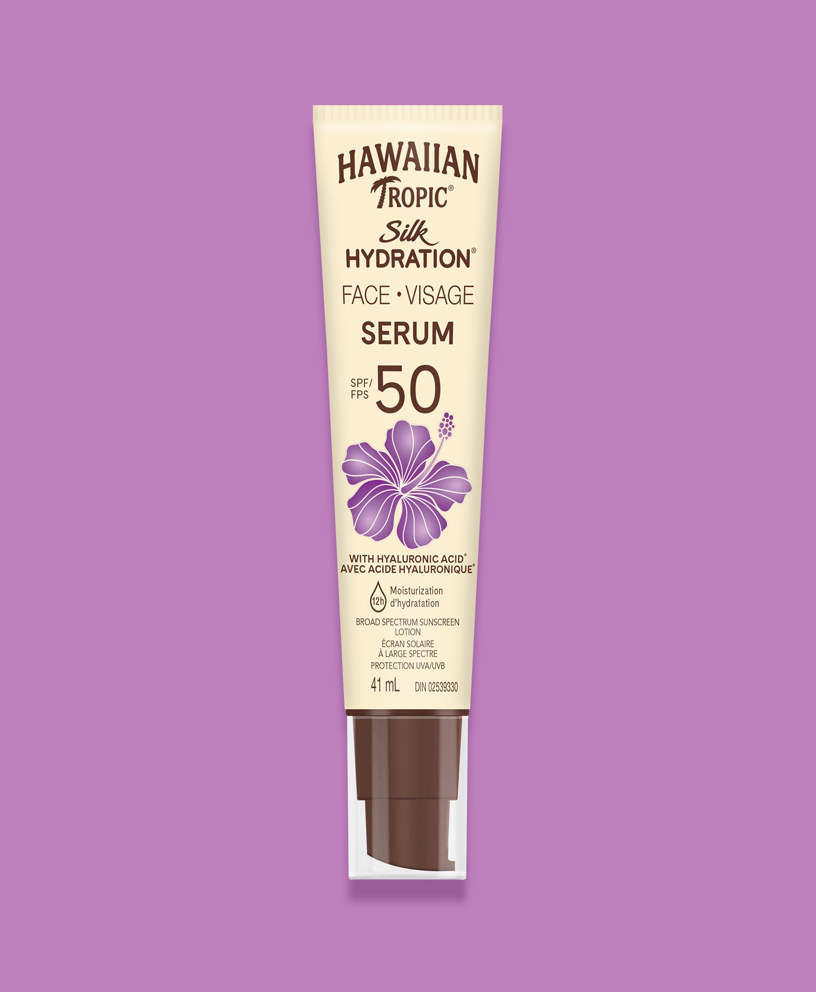 Hawaiian Tropic® Silk Hydration® Face Serum SPF 50 – Hawaiian Tropic CA
