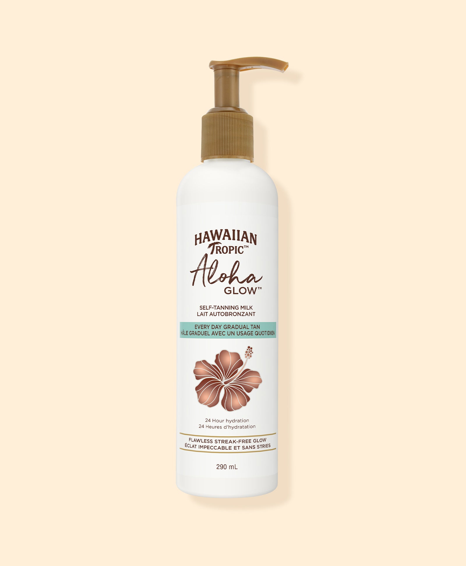Gradual tan store