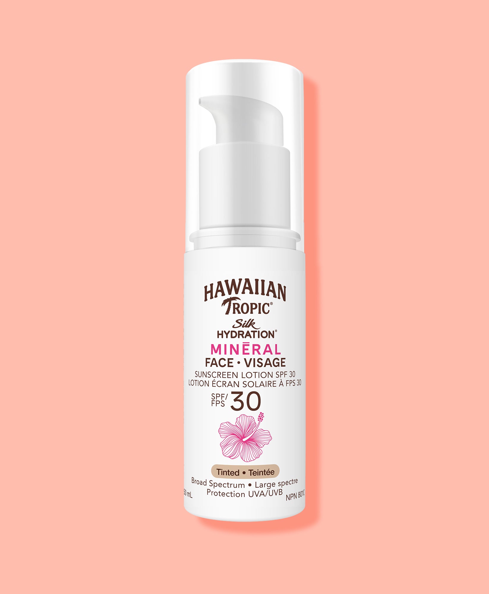Hawaiian Tropic® Silk Hydration® MINERAL FACE SPF 30 – Hawaiian Tropic CA